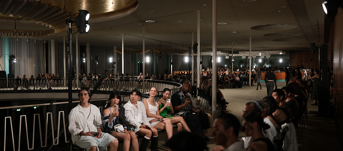 Das waren die Shows der Berlin Fashion Week SS26 | Berlin Fashion Week