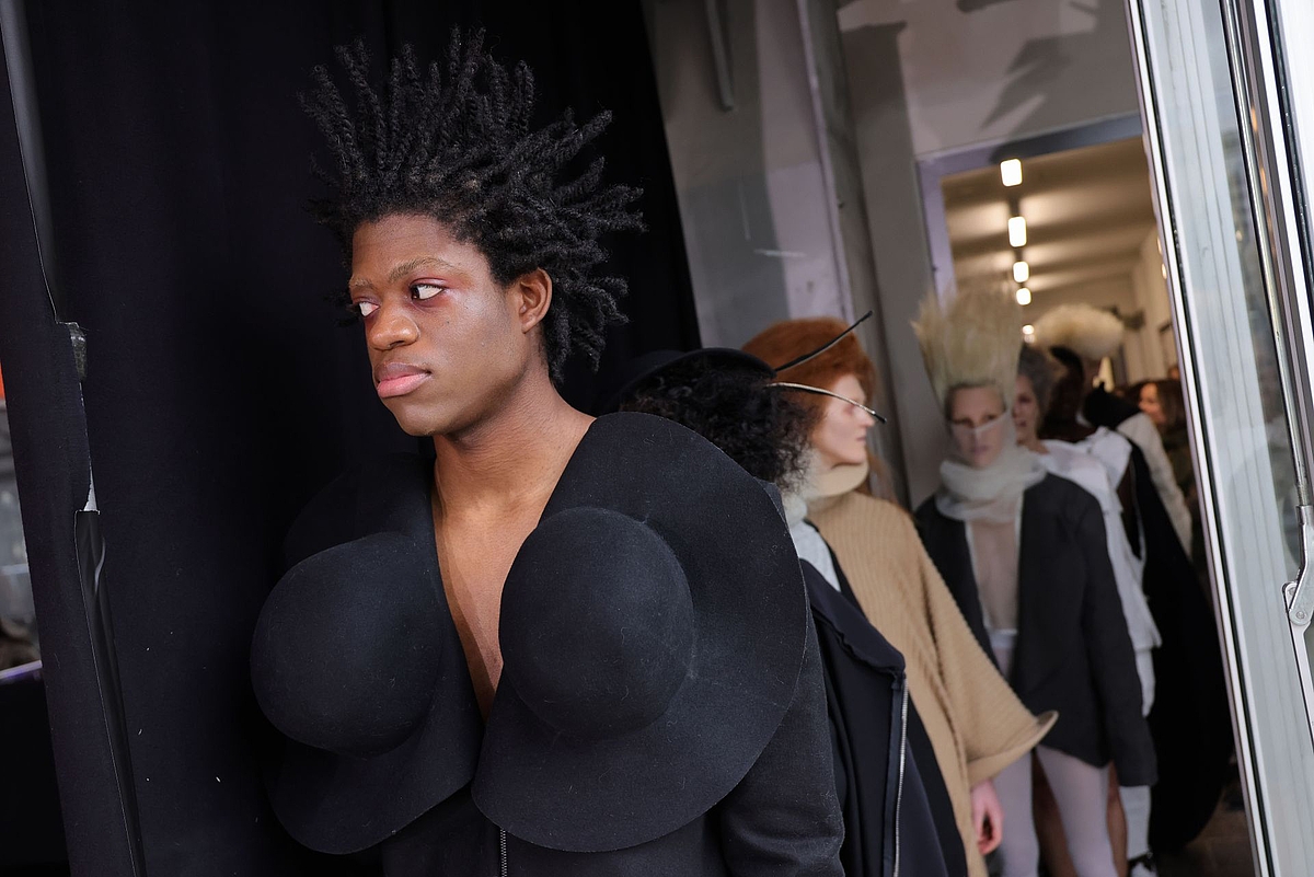 The jury behind the BFW concept competition | Berlin Fashion Week