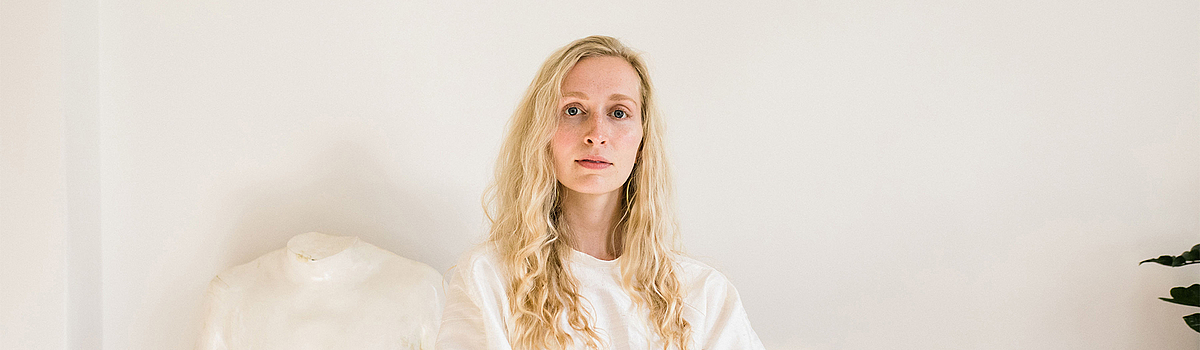 Interview with Adèle Logan Helmers | Berlin Fashion Week