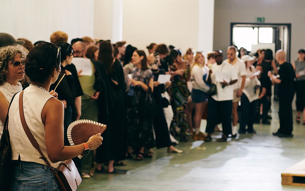 BFW Hospitality Program: Interview with Magdalena Roe | Berlin Fashion Week