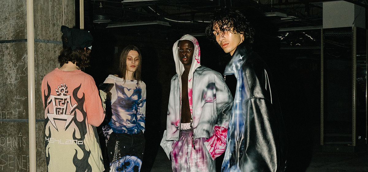 "The Berlin Style is Fun" | Berlin Fashion Week