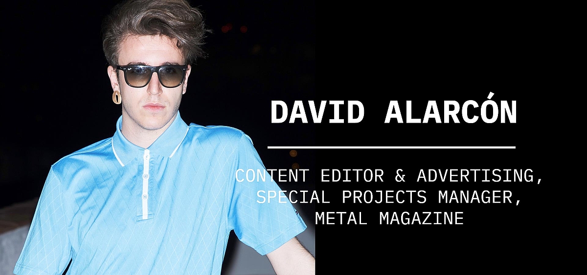 3 Questions: David Alarcón, Content Editor & Advertising/Special ...