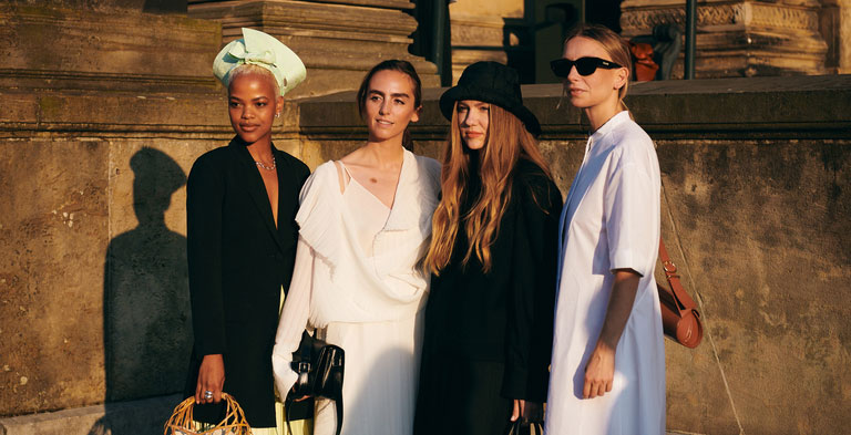 The Look of Berlin: Best Of Streetstyle F/S 2024 | Berlin Fashion Week